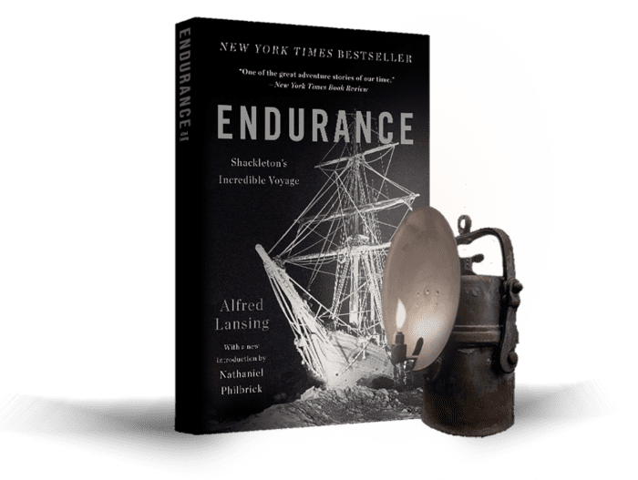 Endurance | Shackleton's Incredible Voyage